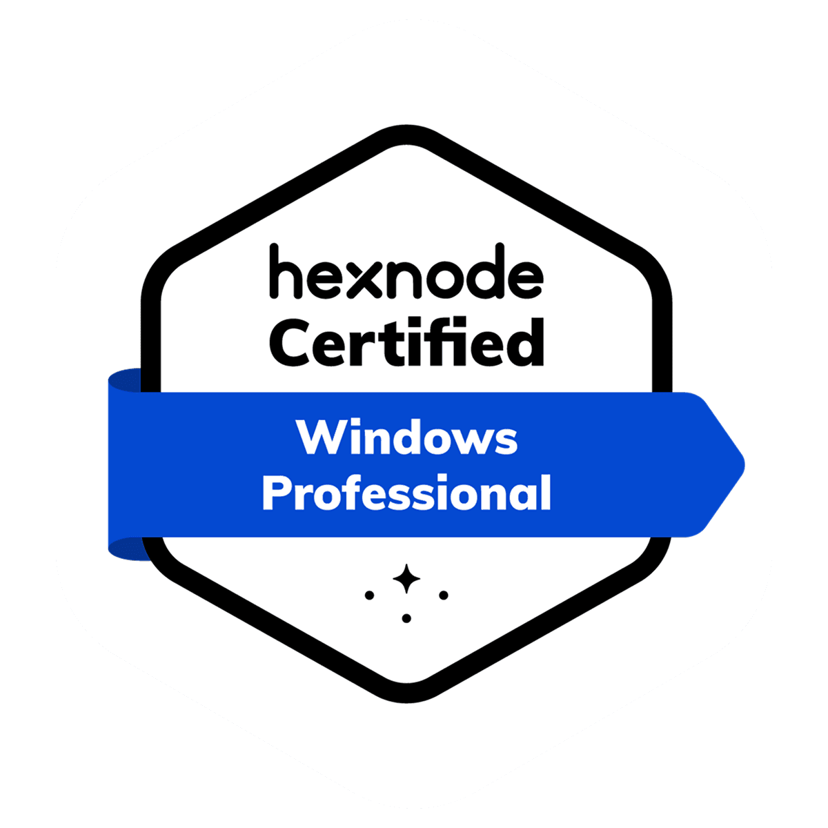 Hexnode Certified Windows Specialist
